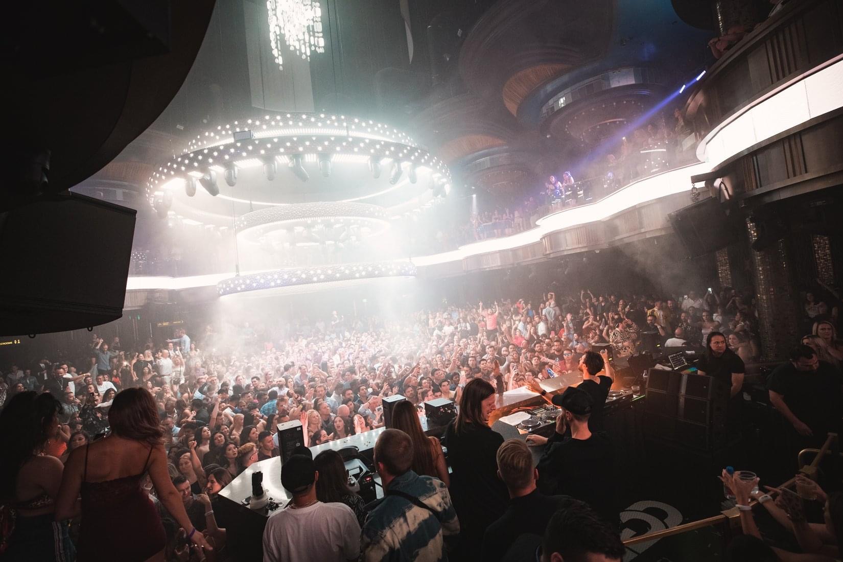 Las Vegas Nightclubs | 2025 Best Las Vegas Night Clubs
